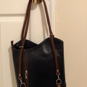 Vera Pelle | Bags | Vera Pelle Italian Leather Purses | Poshmark